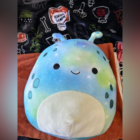 Toys | Rare Alien Squishmallow Xinx | Poshmark